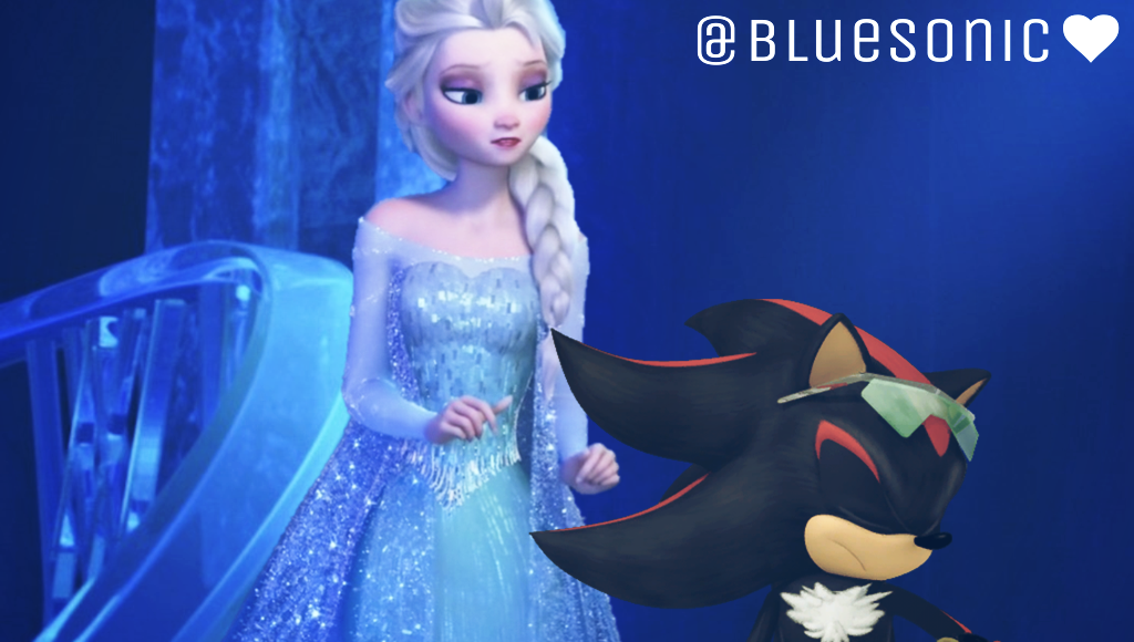 Frozen sonic